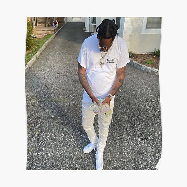 "FIVIO FOREIGN" Poster by WooBack10 | Redbubble