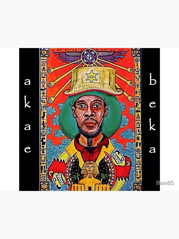 "Midnite Vaughn Benjamin" Poster by Bam85 | Redbubble