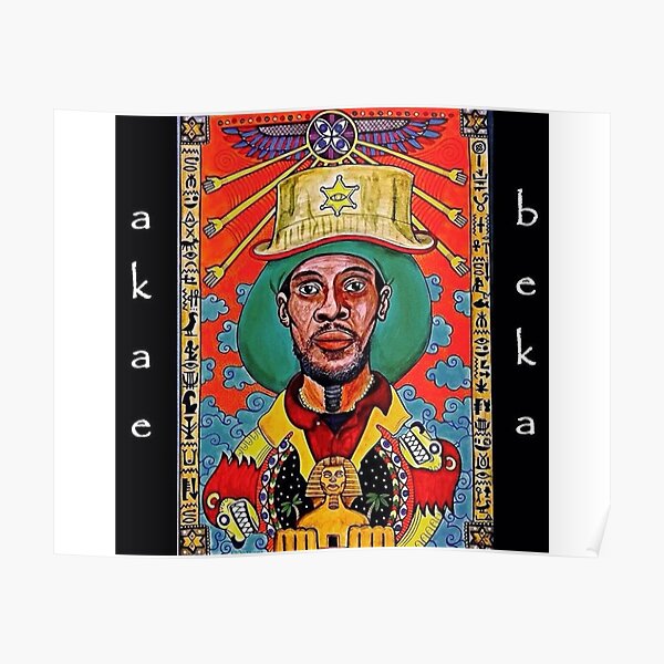 "Midnite Vaughn Benjamin" Poster for Sale by Bam85 | Redbubble