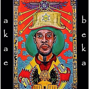 "Midnite Vaughn Benjamin" Poster by Bam85 | Redbubble