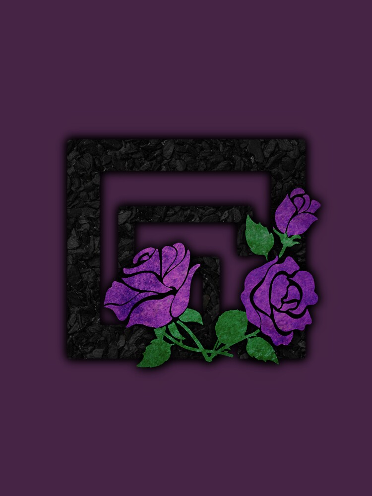 "Acéphale Flowers and Symbol" T-shirt for Sale by red-flood-mod ...