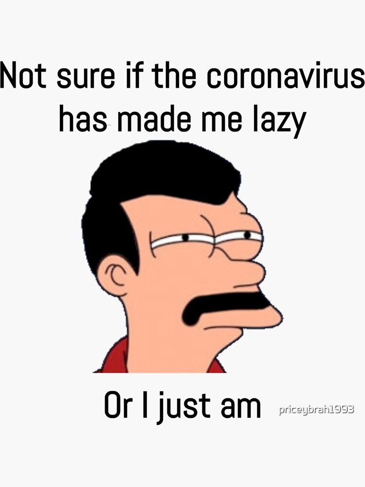 "Not sure (meme)" Sticker for Sale by priceybrah1993 | Redbubble