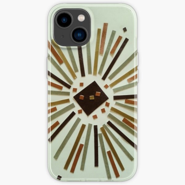 "Cooper tones Whimsical Pinwheel " iPhone Case for Sale by Hammondg ...