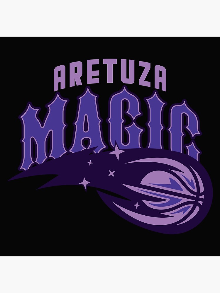 "Aretuza Magic" Poster by bogucci | Redbubble