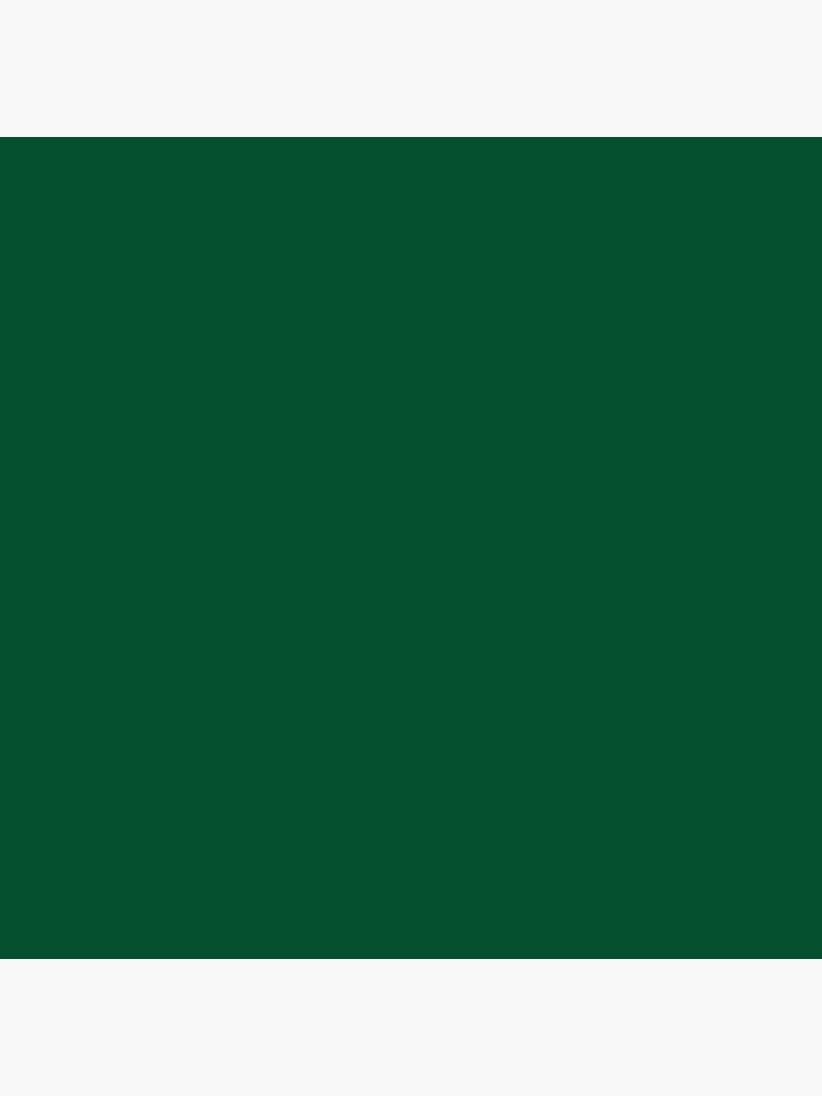 "Elegant Dark Green Accent Color" Poster for Sale by Monochronicity ...