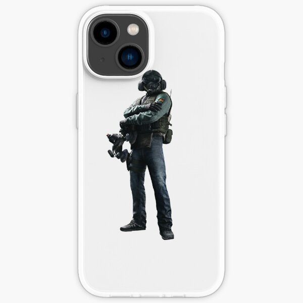 "Jäger R6" iPhone Case for Sale by Alexkicks | Redbubble