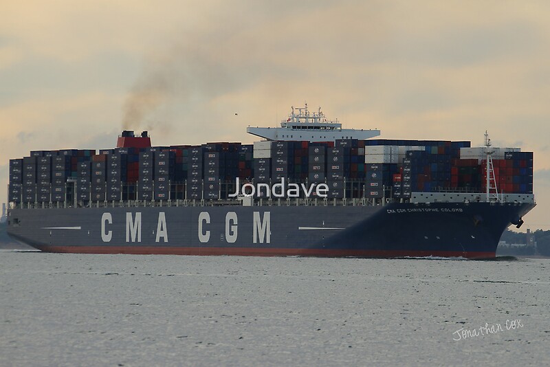 Cma Cgm: Posters | Redbubble