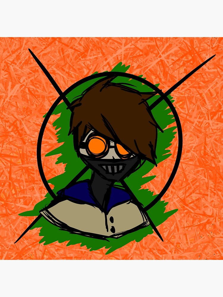 "Ticci Toby" Sticker for Sale by DeadBoiDraws | Redbubble