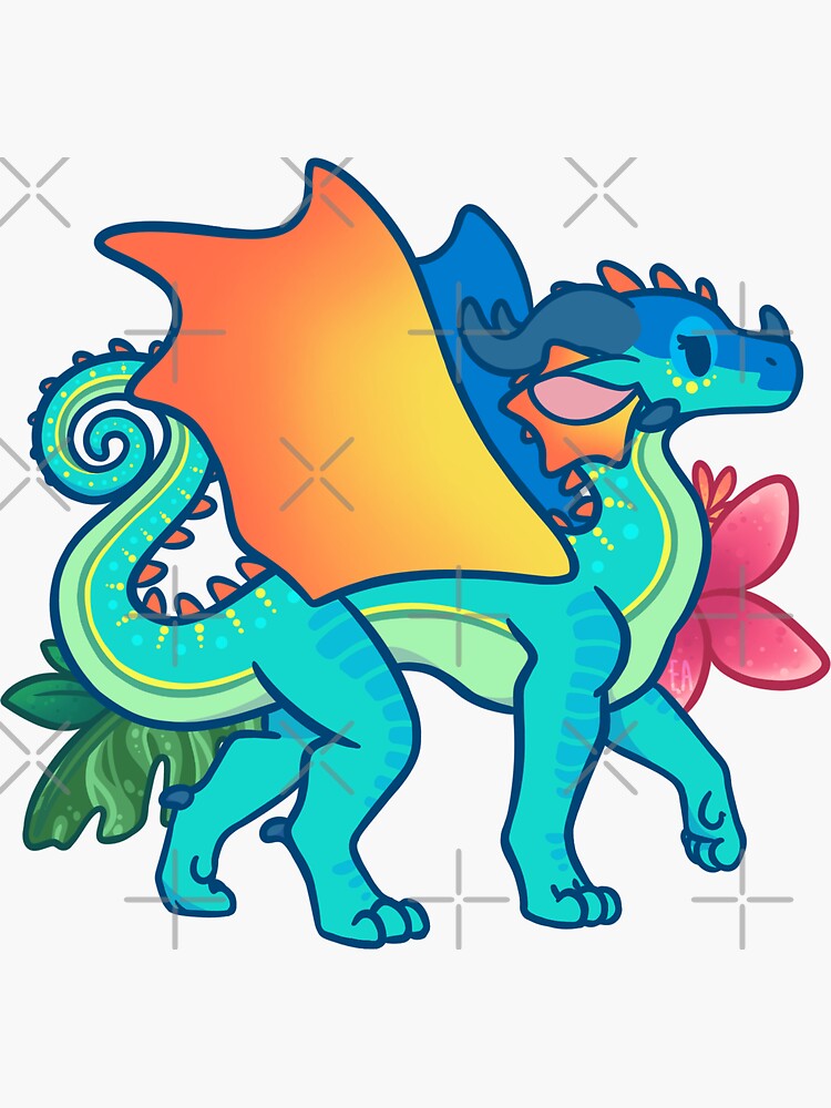 "Chibi Glory" Sticker for Sale by EnchantedAnimal | Redbubble