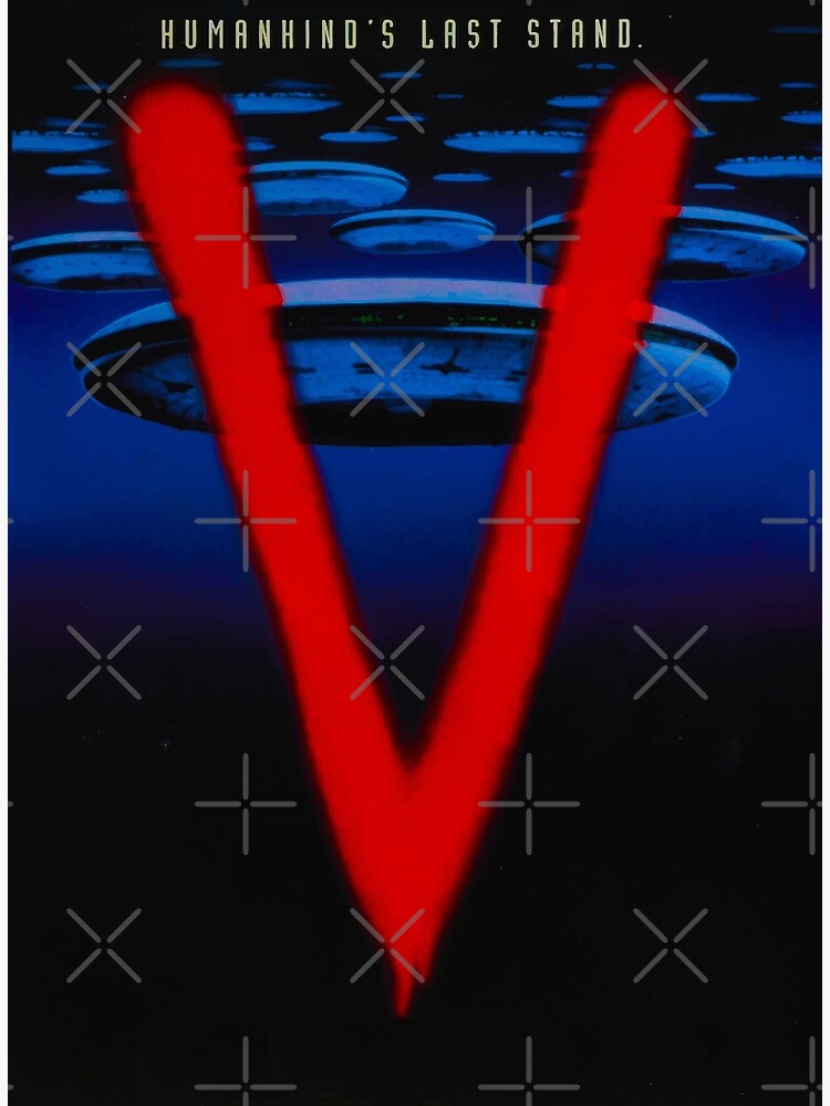 V: The Original Miniseries Premium Matte Vertical Poster sold by Abioye ...