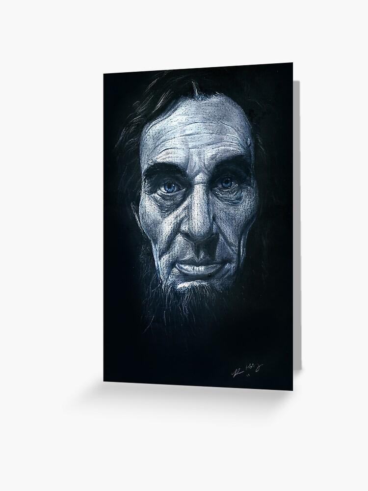 Abraham Lincoln Ghost