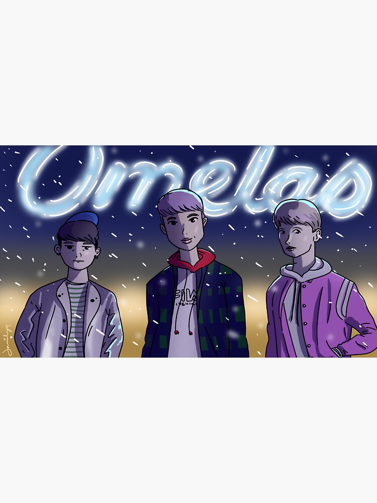 "Omelas" Sticker for Sale by jamierosaurus1 | Redbubble