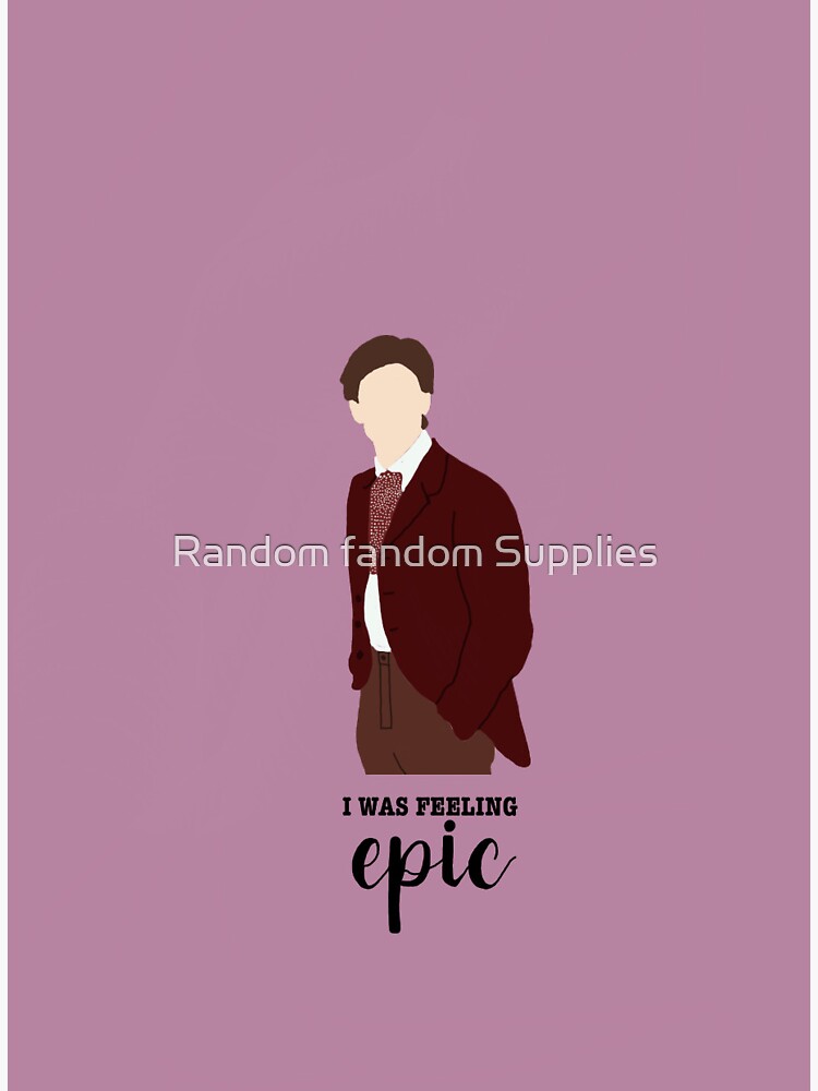 "stefan salvatore tvd "i was feeling epic" cartoon " Sticker by emily ...
