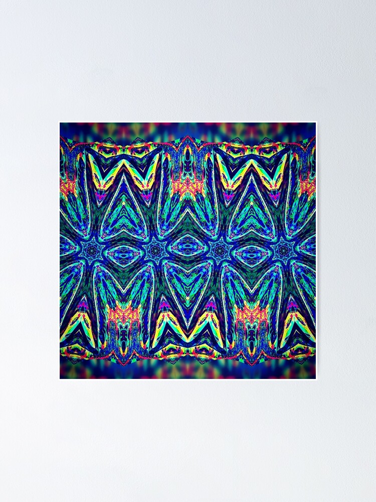 "Disco Vamp Print Art" Poster by Frostyjenson | Redbubble