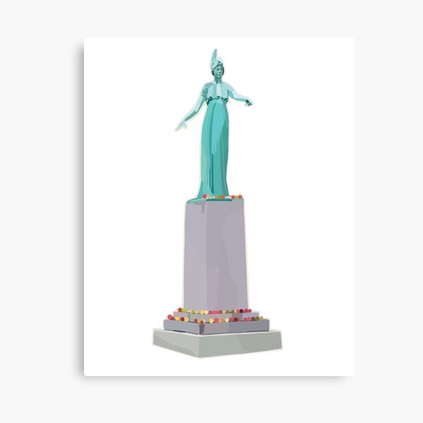 Uncg Canvas Prints | Redbubble