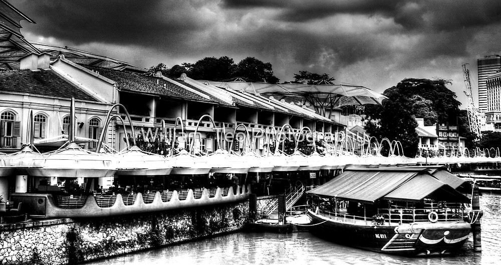 "Photography Urban Landscape Singapore, Clark Quay" by William Teo ...