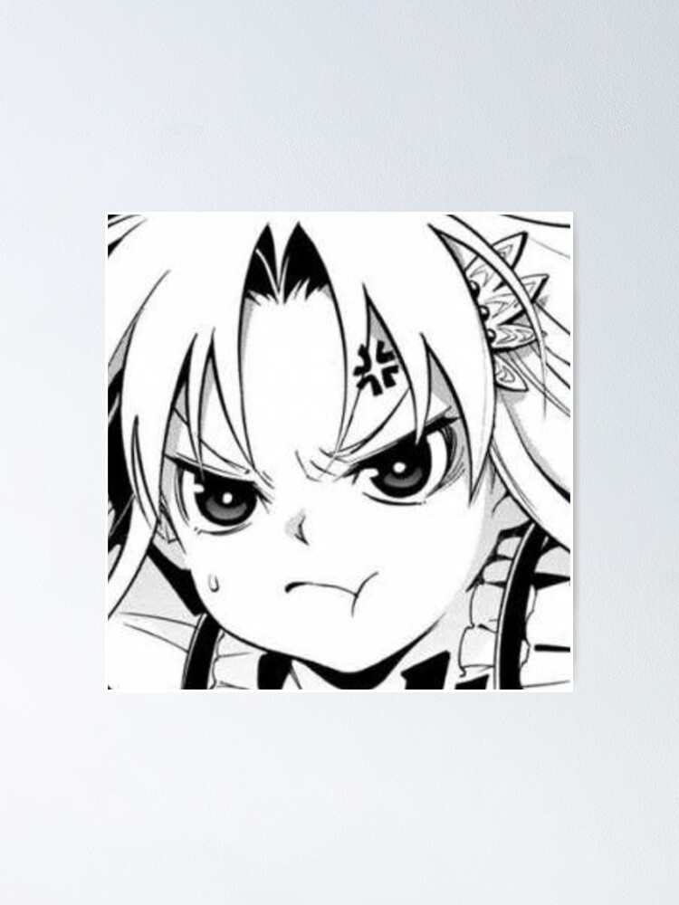 "Filo Angry Design" Poster by Dolphin-5k | Redbubble