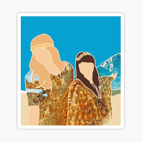 "first aid kit band" Sticker for Sale by kalilucas | Redbubble