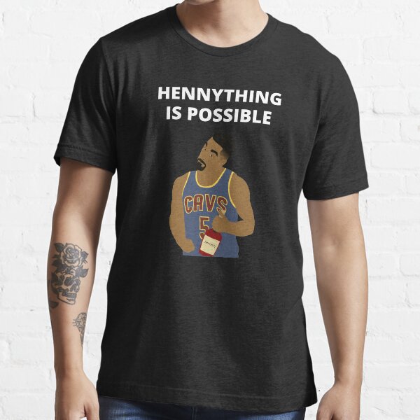 "Hennything is possible" T-shirt for Sale by fullsendtv | Redbubble ...
