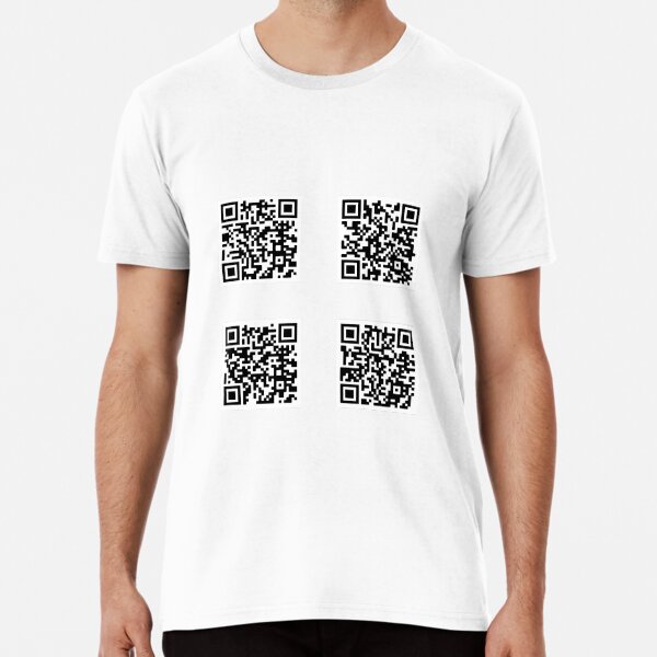 "NCT thot songs sticker pack- Youtube QR codes" T-shirt for Sale by ...