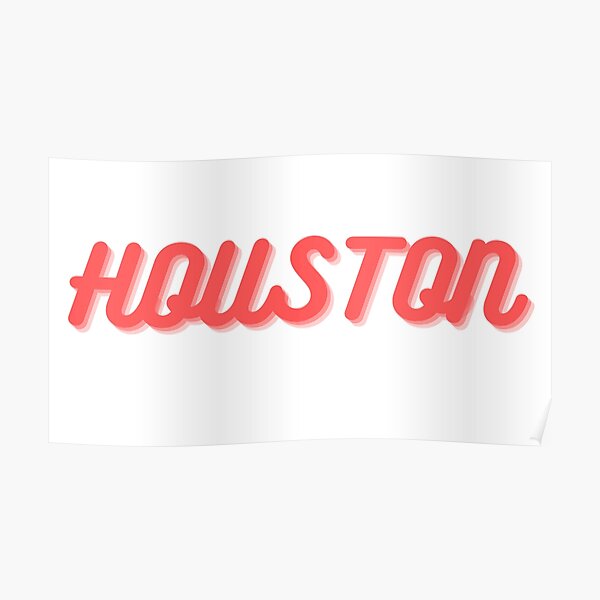 Screwston Posters | Redbubble