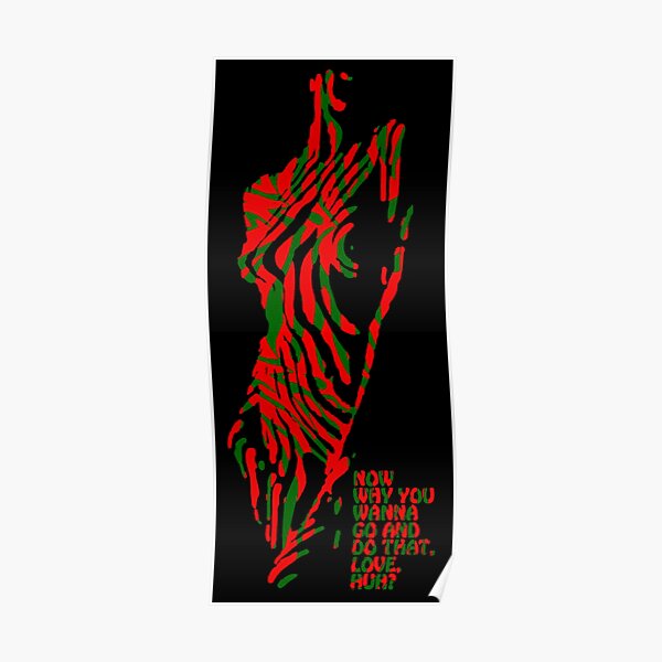 A Tribe Called Quest Posters | Redbubble