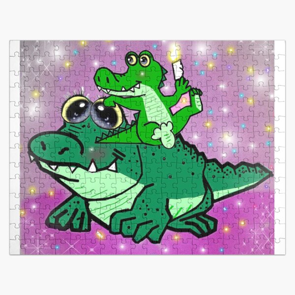 Alligators Jigsaw Puzzles | Redbubble