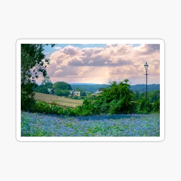 "Wentworth Blue" Sticker for Sale by Alisonchambers2 | Redbubble