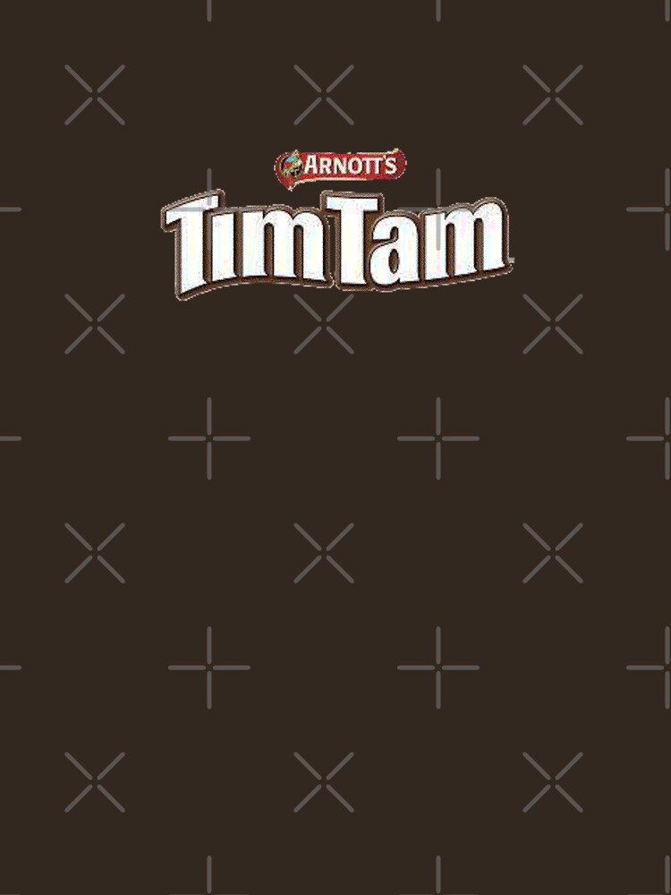 "Tim Tam" T-shirt for Sale by tnoteman557 | Redbubble | tim t-shirts ...