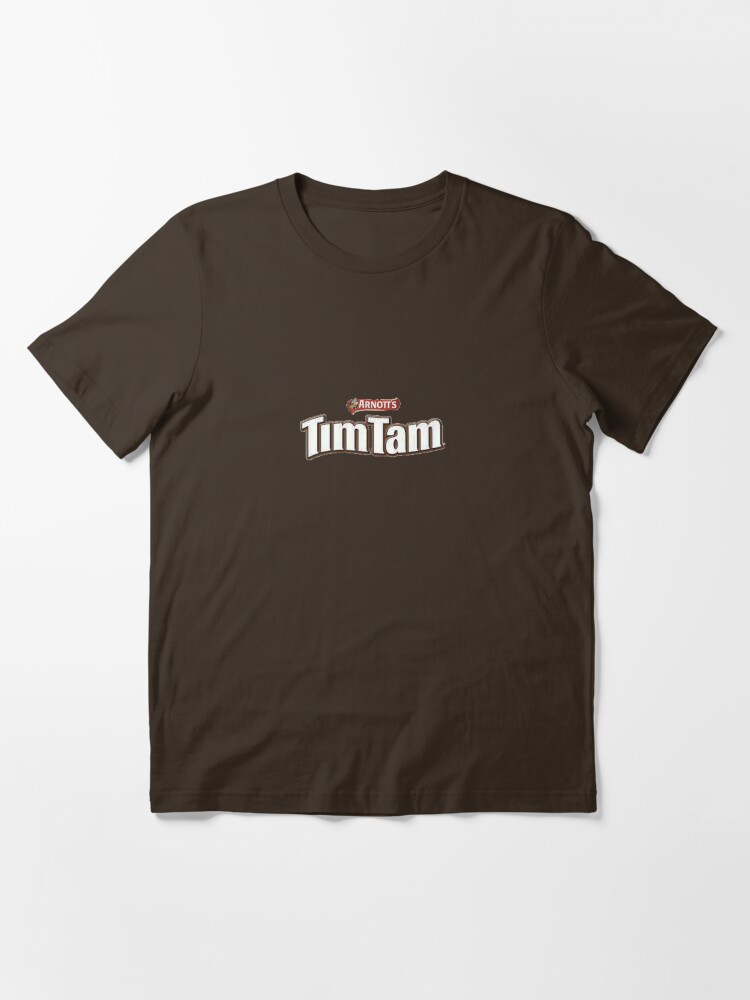 "Tim Tam" T-shirt for Sale by tnoteman557 | Redbubble | tim t-shirts ...