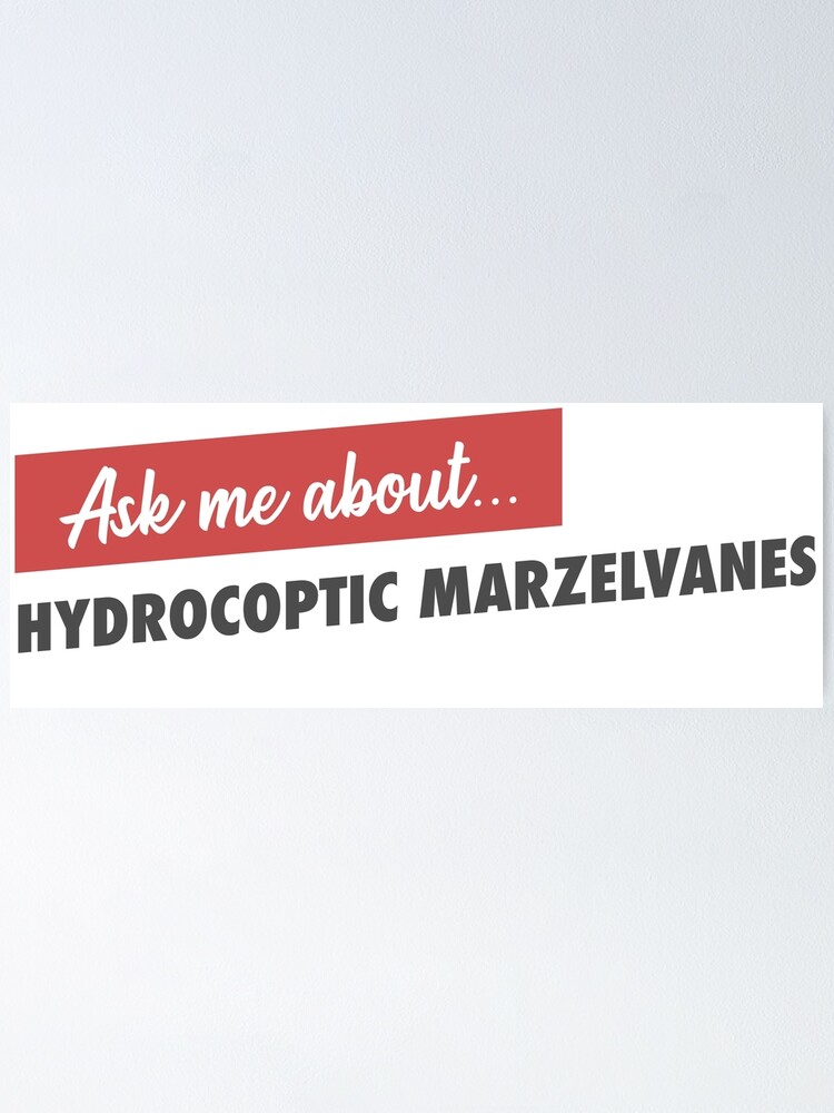"Hydrocoptic Marzelvanes (Turbo Encabulator)" Poster by SageNaumann ...