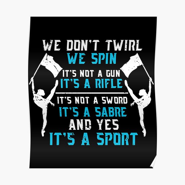 Color Guard Posters | Redbubble