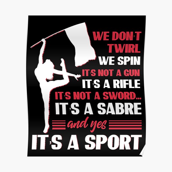 Color Guard Posters | Redbubble