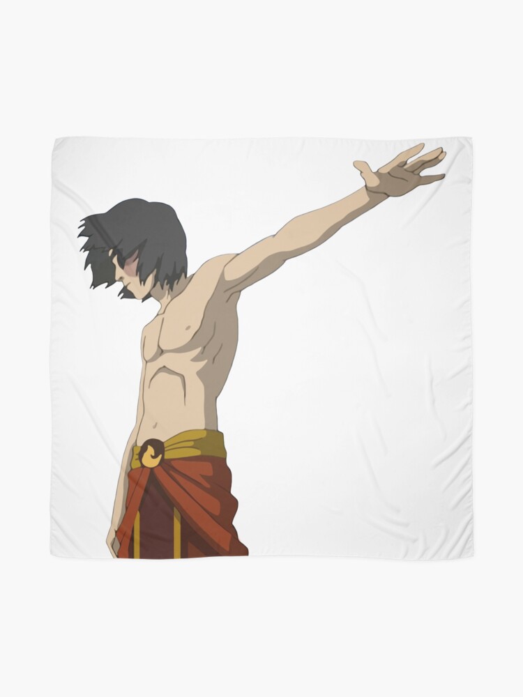 "Zuko on the Beach Avatar" Scarf for Sale by blueeyes374 | Redbubble