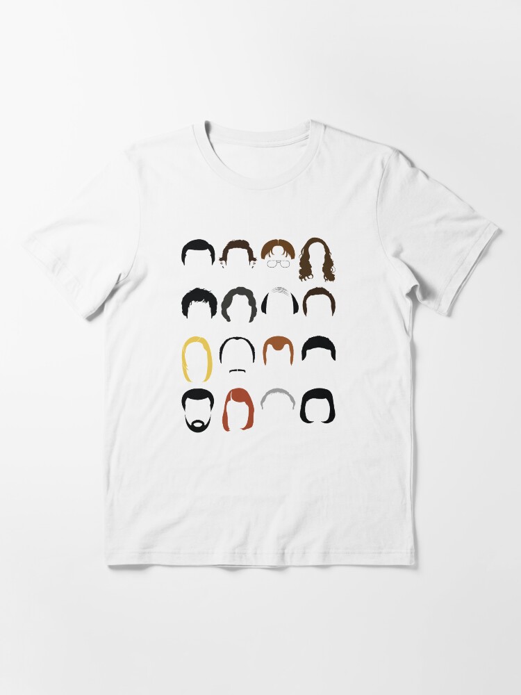 "The Office " T-shirt for Sale by dragedesigns | Redbubble | the office ...