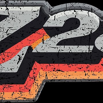 "1978 Camaro Z28 Emblem" Metal Print for Sale by FromThe8Tees | Redbubble