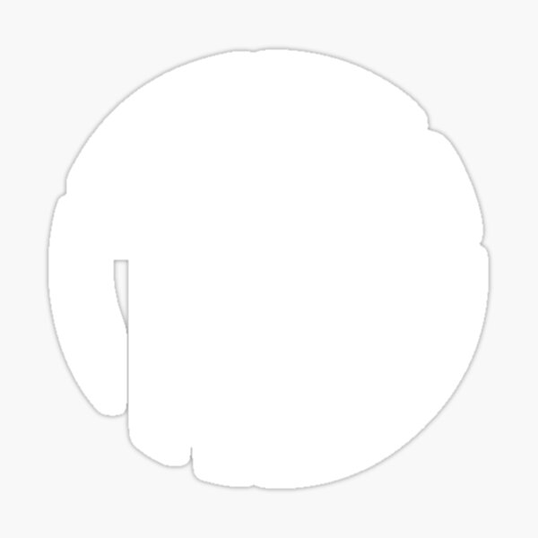 "Kopie von Kopie von Chinese Lu/Zi Symbol - Shang Dynasty" Sticker for ...