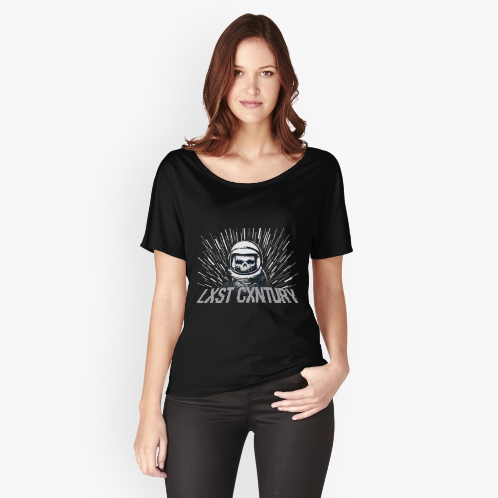 "LXST CXNTURY " Essential T-Shirt by JuicySchinken | Redbubble