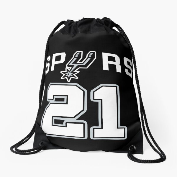 San Antonio Spurs Drawstring Bags | Redbubble