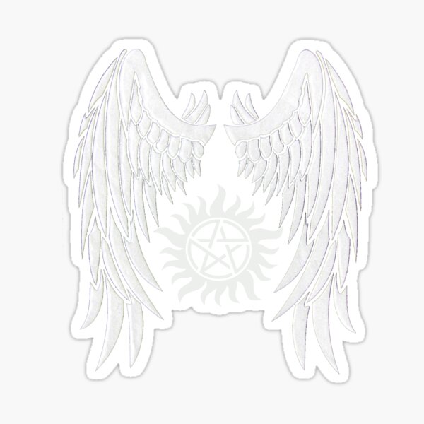 Supernatural Logo Gifts & Merchandise | Redbubble