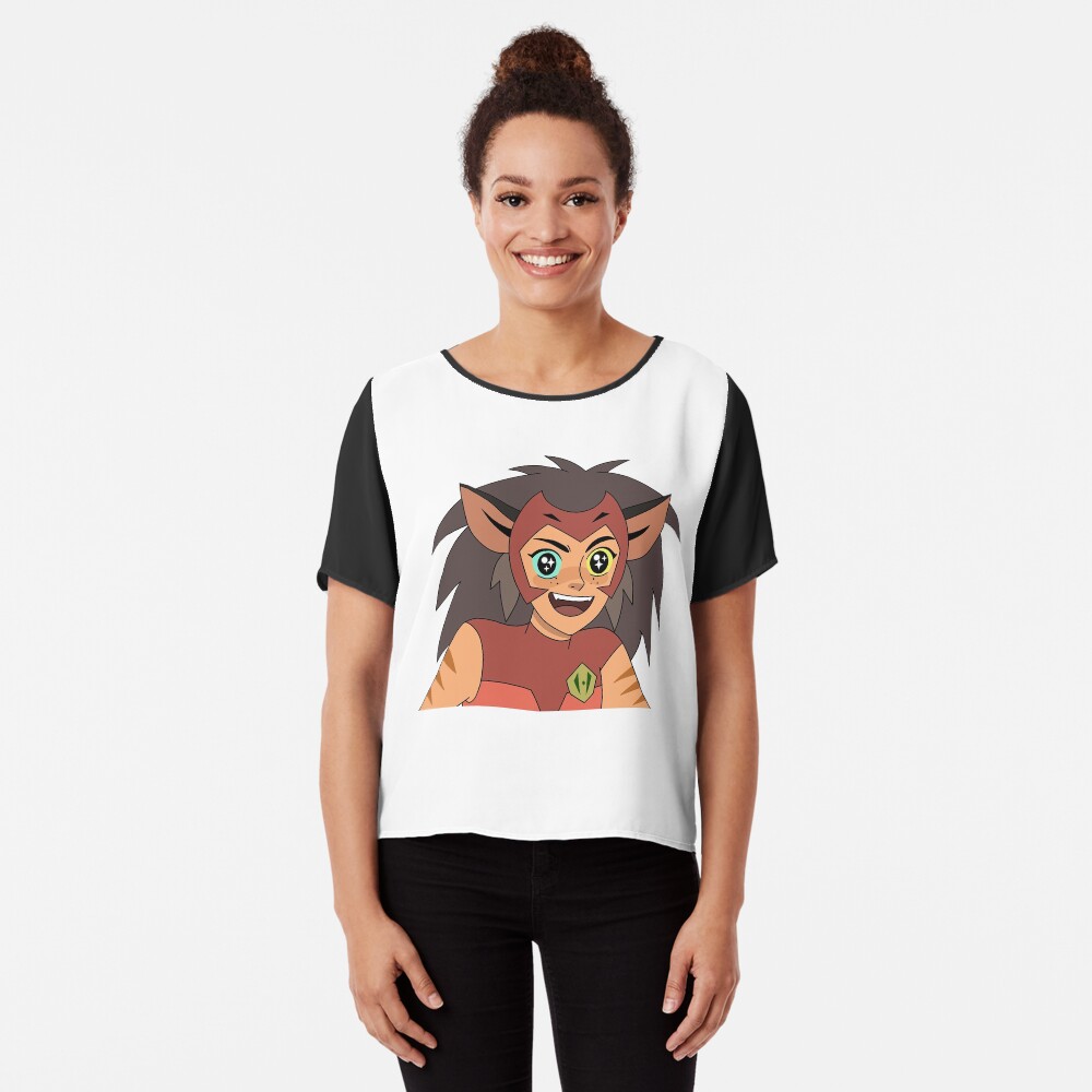 "Design drawing catra animation adora she ra sticker" Sticker by MaMoAn ...