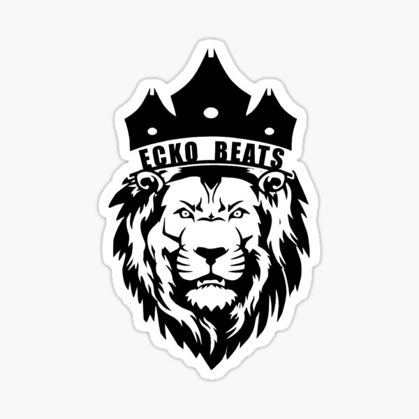 "Ecko Beats Logo" Sticker for Sale by just4ecko | Redbubble
