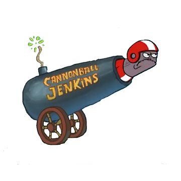 Cannonball Jenkins Poster For Sale By Rzlatssunrise Redbubble