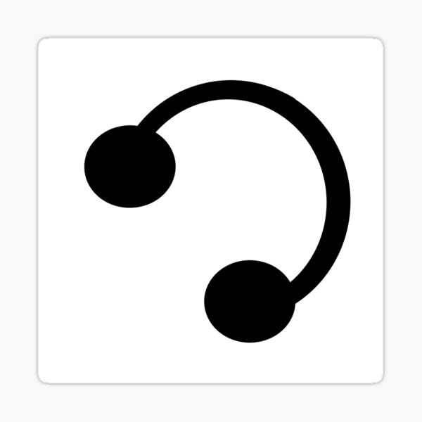"Headphone Design | Saini Shop" Sticker by Sainishop | Redbubble