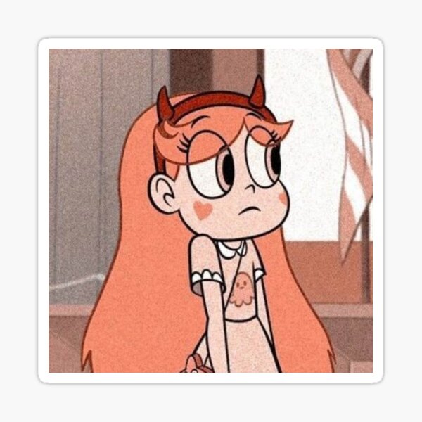 "Star Butterfly" Sticker for Sale by TimeforGlow | Redbubble