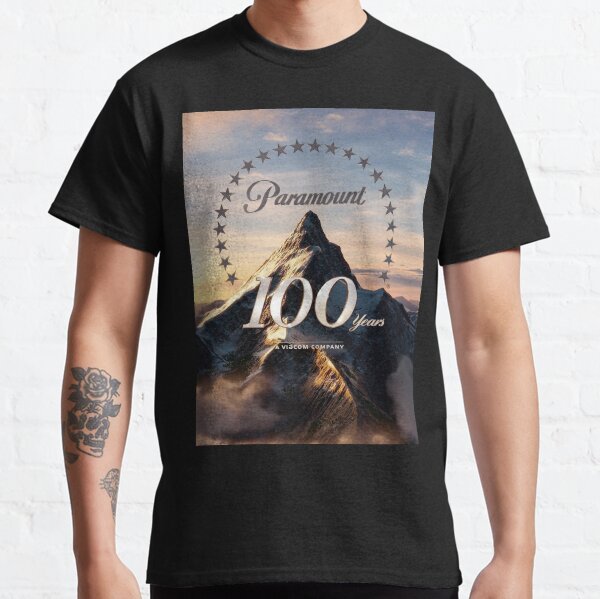 Paramount Pictures T-Shirts | Redbubble