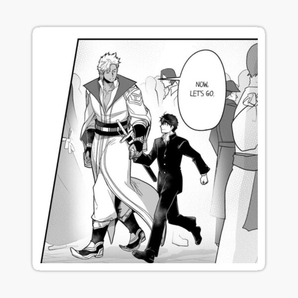 Titans Bride Yaoi Stickers | Redbubble