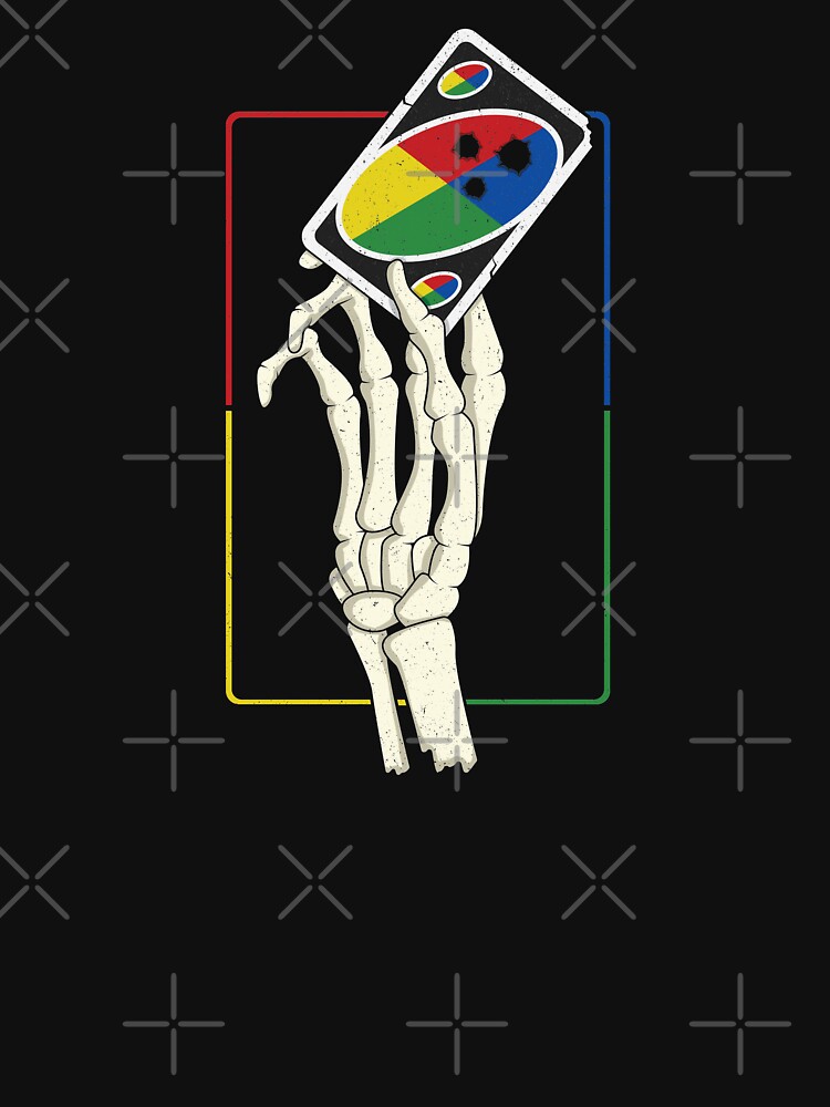 "Wild Card" T-shirt by ghostoftoast | Redbubble