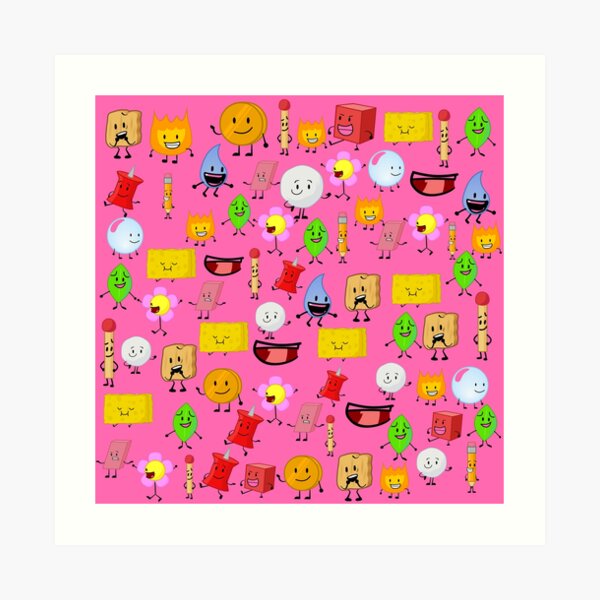 Bfdi Art Prints | Redbubble