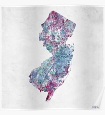 New Jersey Posters | Redbubble